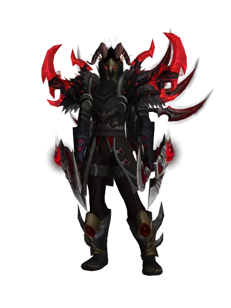 Demon Hunter Outfits - World of Warcraft