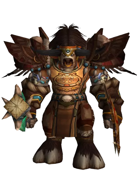 Outfits - World of Warcraft