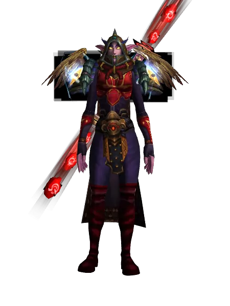 Outfits - World of Warcraft