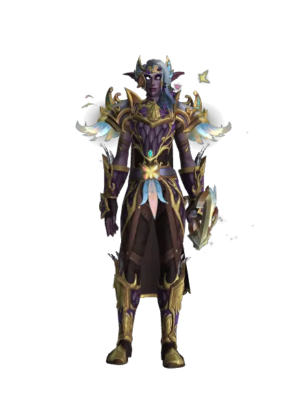 Hunter Outfits - World of Warcraft