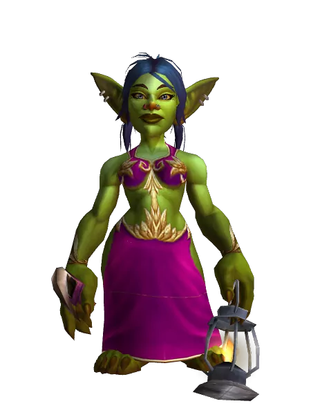 Outfits - World of Warcraft