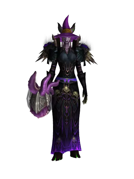 Warlock Outfits - World of Warcraft