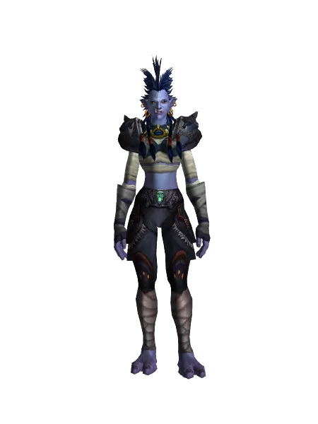 Outfits - World of Warcraft