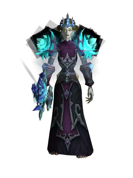 Mage Outfits - World of Warcraft