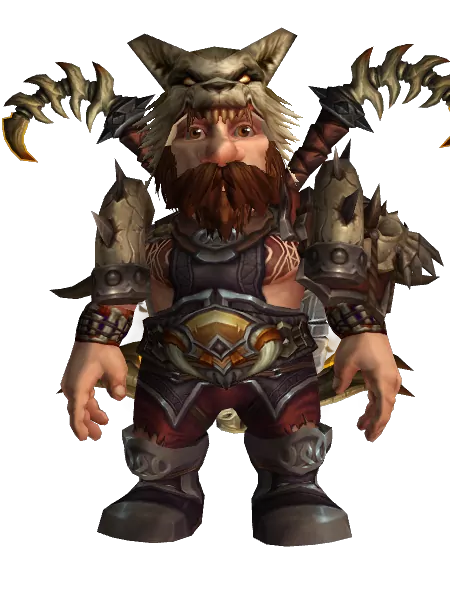 Warrior Outfits - World of Warcraft