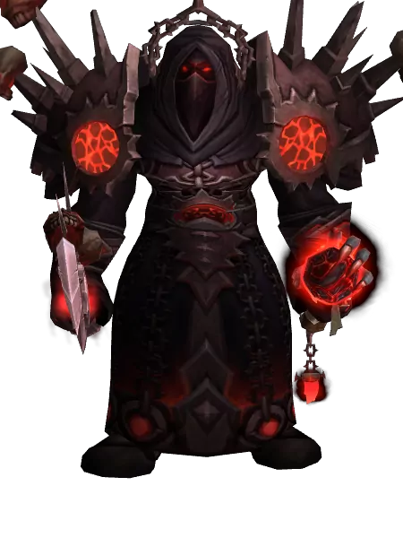 Warlock Outfits - World of Warcraft