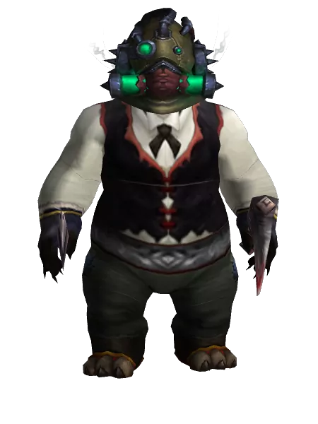 Outfits - World of Warcraft