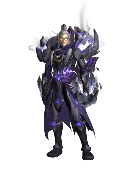 Hunter Outfits - World of Warcraft