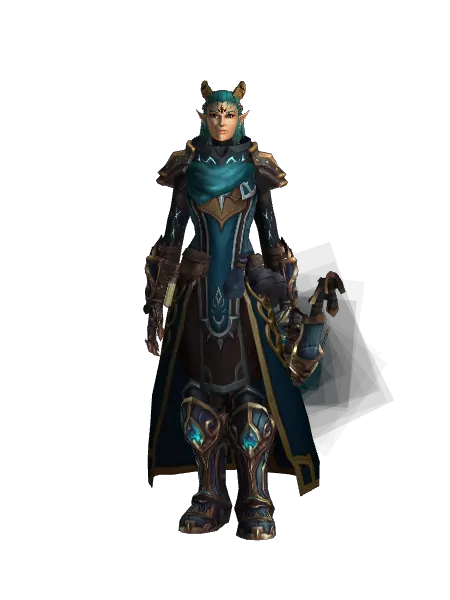 Evoker Outfits - World of Warcraft