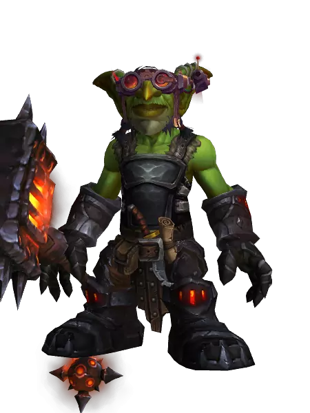 Outfits - World of Warcraft