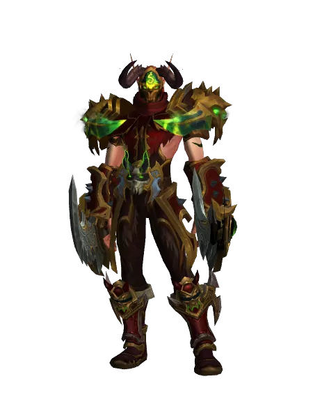 Demon Hunter Outfits - World of Warcraft