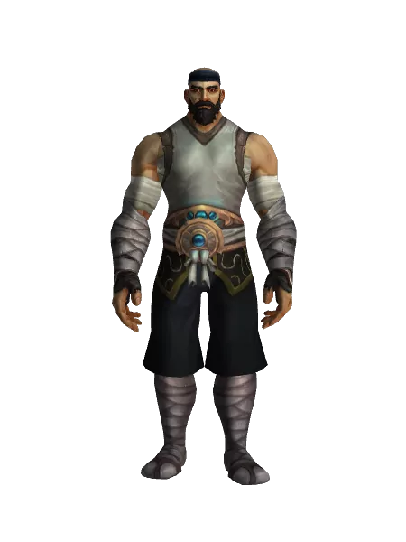 Monk Outfits - World of Warcraft