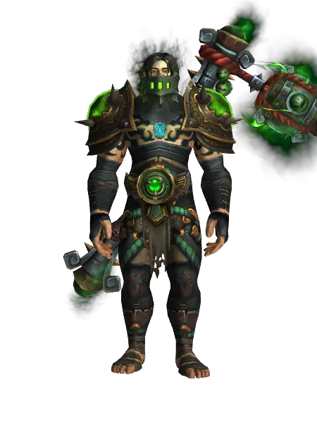 Monk Outfits - World of Warcraft