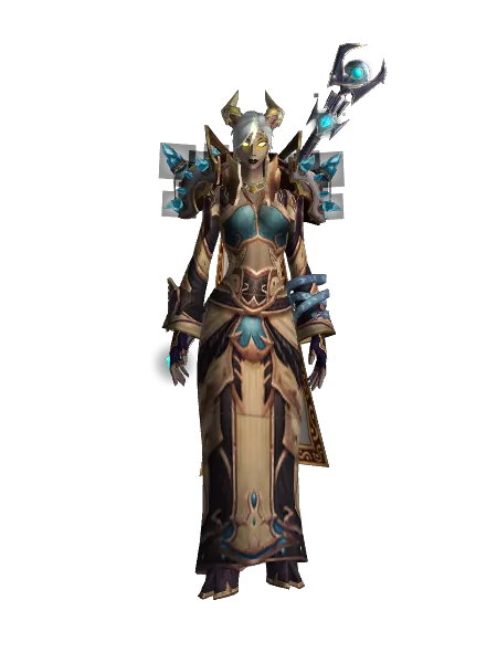 Outfits - World of Warcraft
