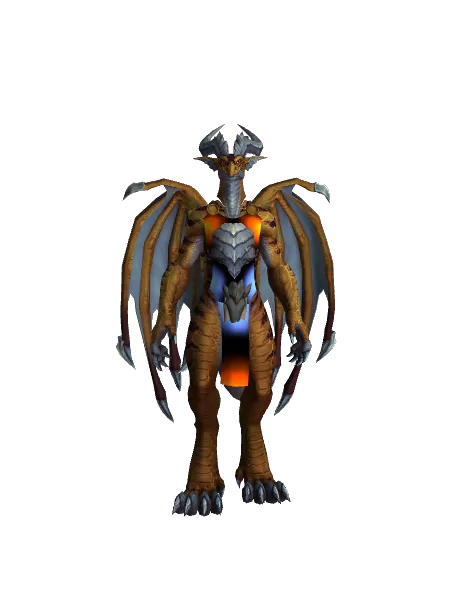 Evoker Outfits - World of Warcraft