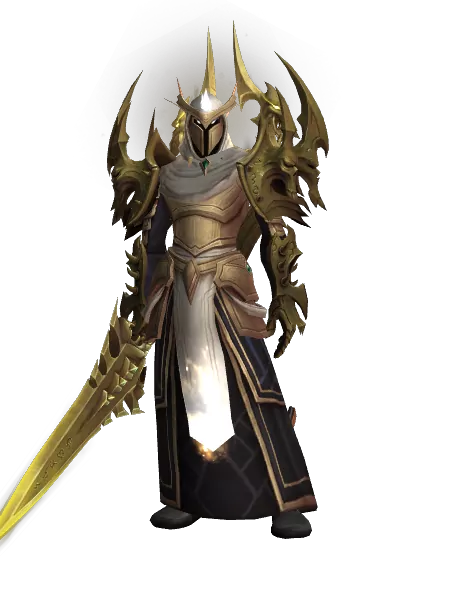 Paladin Outfits - World of Warcraft