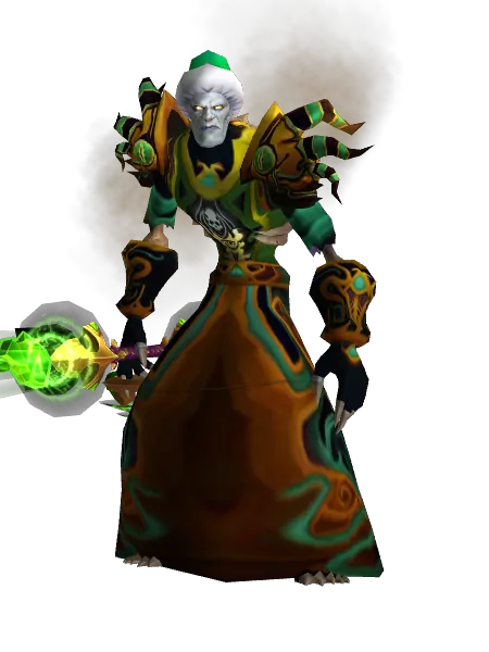 Outfits - World of Warcraft