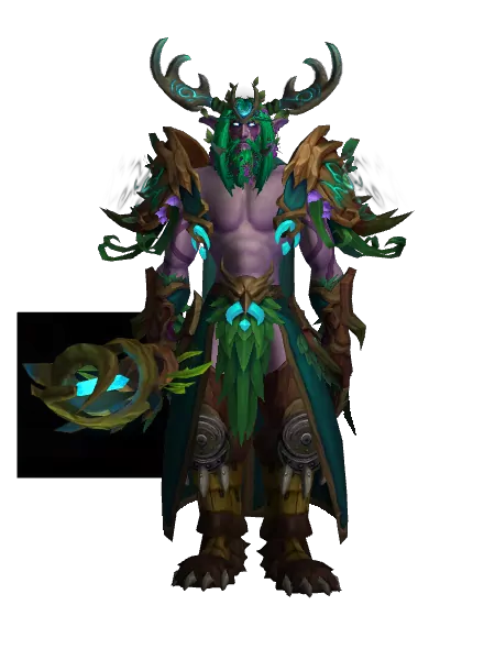 Outfits - World of Warcraft