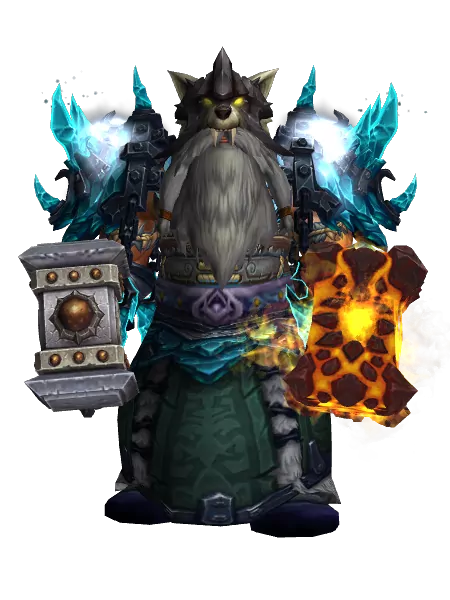 Outfits - World of Warcraft