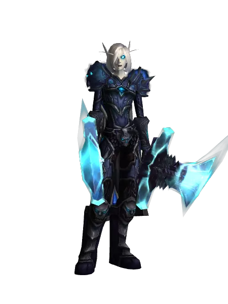 Death Knight Outfits - World of Warcraft