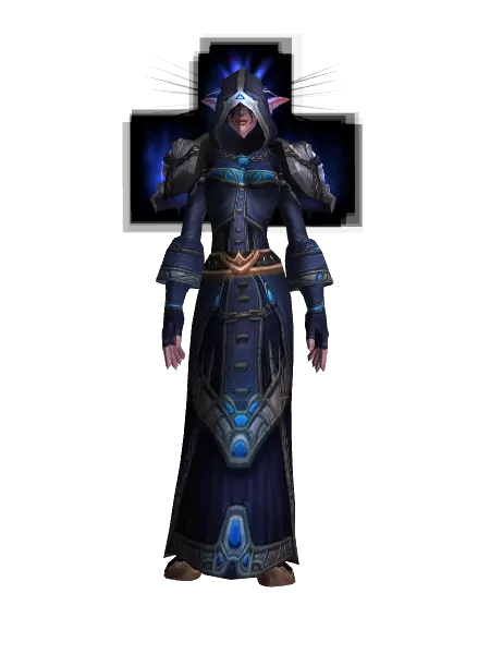Priest Outfits - World of Warcraft