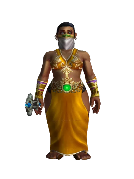 Outfits - World of Warcraft