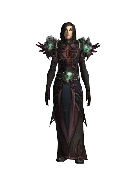Outfits - World of Warcraft