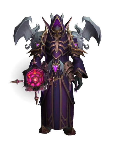 Warlock Outfits - World of Warcraft