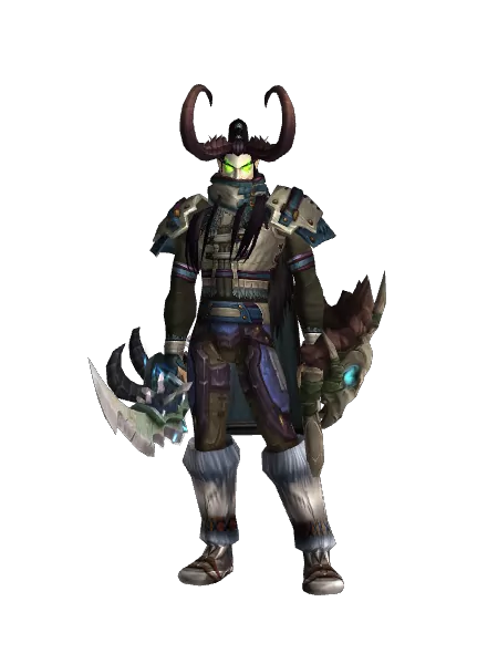 Outfits - World of Warcraft