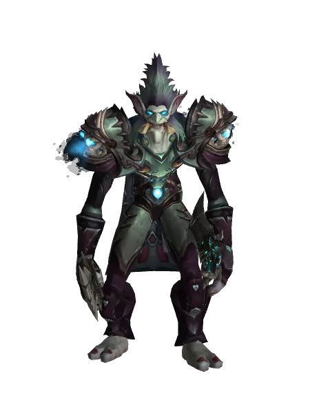 Outfits - World of Warcraft