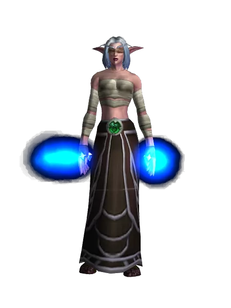 Demon Hunter Outfits - World of Warcraft