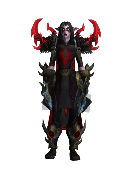 Monk Outfits - World of Warcraft