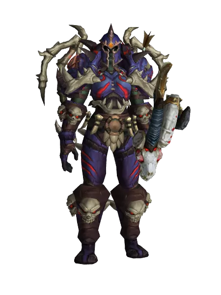Hunter Outfits - World of Warcraft