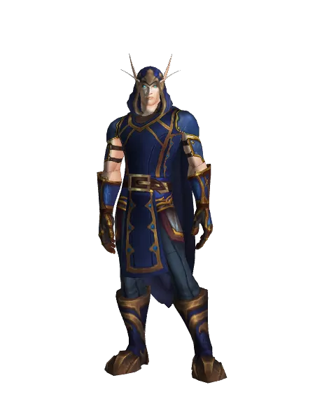 Hunter Outfits - World of Warcraft
