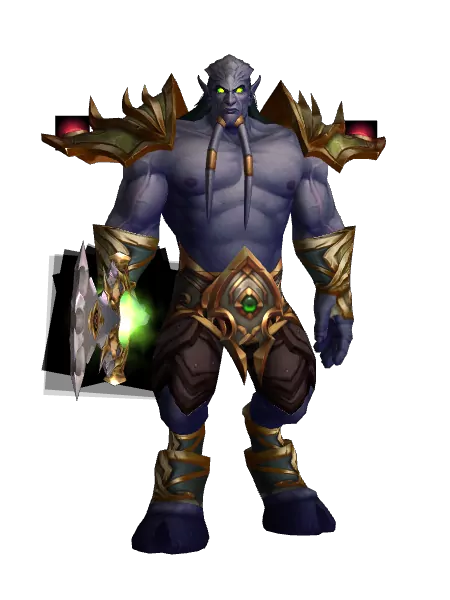 Warlock Outfits - World of Warcraft