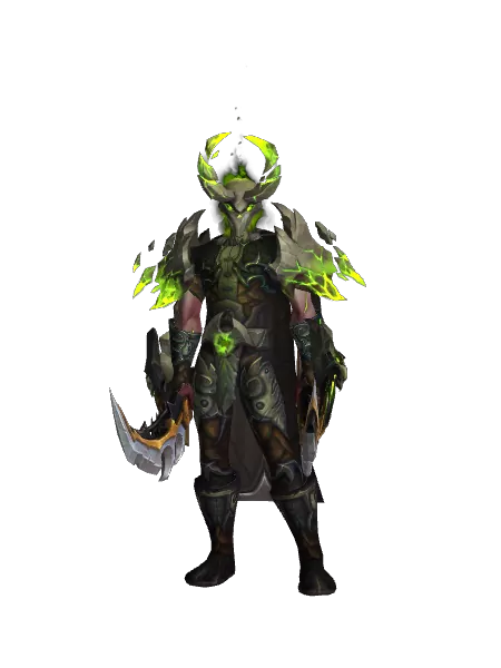 Demon Hunter Outfits - World of Warcraft