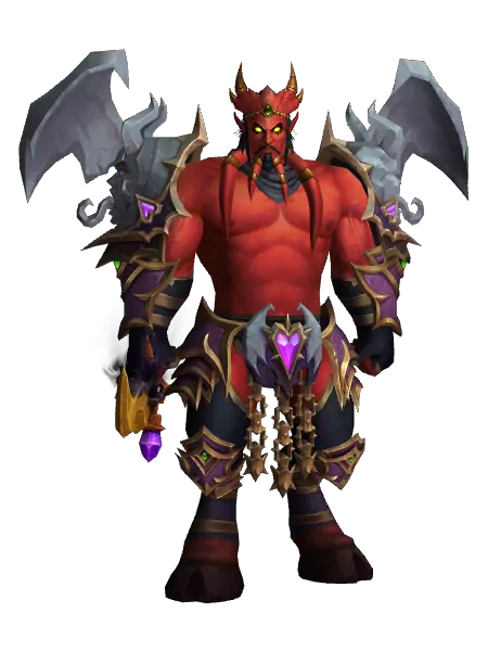 Outfits - World of Warcraft