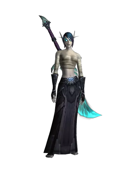 Death Knight Outfits - World of Warcraft