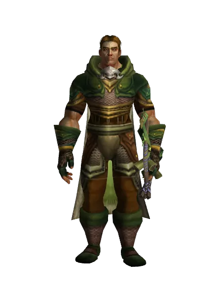 Hunter Outfits - World of Warcraft