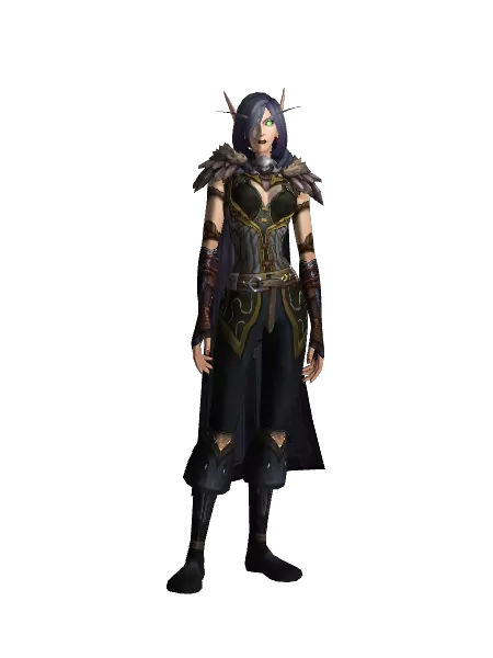 Hunter Outfits - World of Warcraft