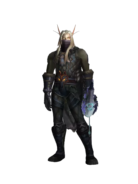 Hunter Outfits - World of Warcraft