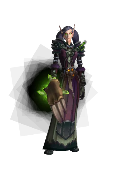 Warlock Outfits - World of Warcraft