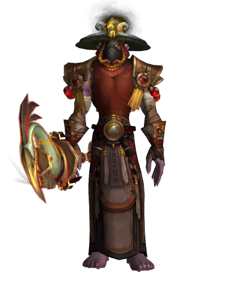 Monk Outfits - World of Warcraft