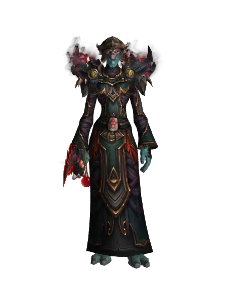 Priest Outfits - World of Warcraft