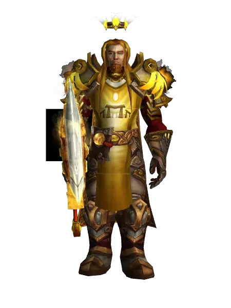 Paladin Outfits - World of Warcraft