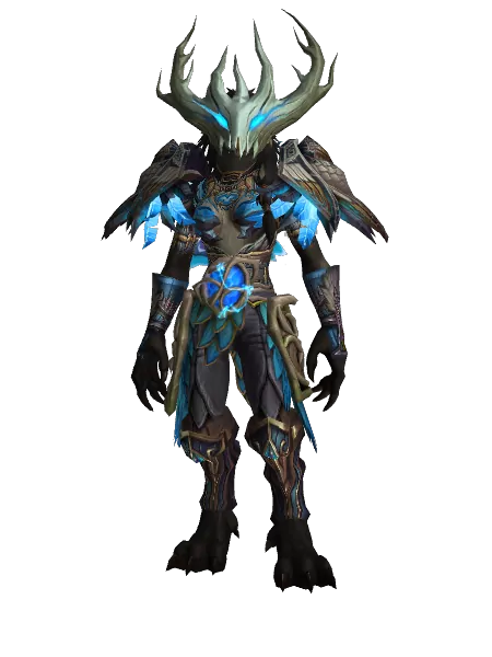 Hunter Outfits - World of Warcraft