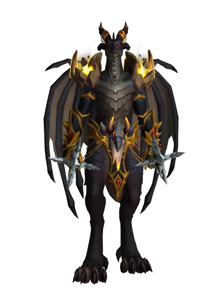 Evoker Outfits - World of Warcraft