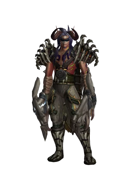 Demon Hunter Outfits - World of Warcraft