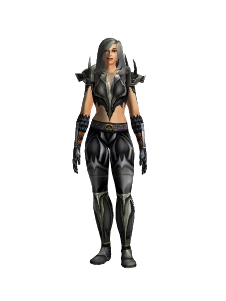 Hunter Outfits - World of Warcraft