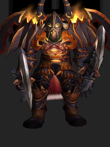 Tier 5 Warrior